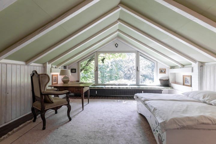 Sonnige Dachwohnung - Starnberg