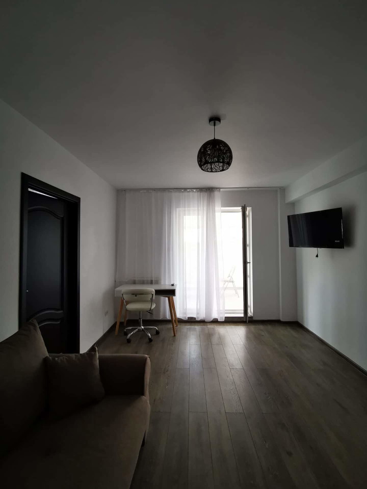 Apartamentul Faleza Dunării. - Tulcea