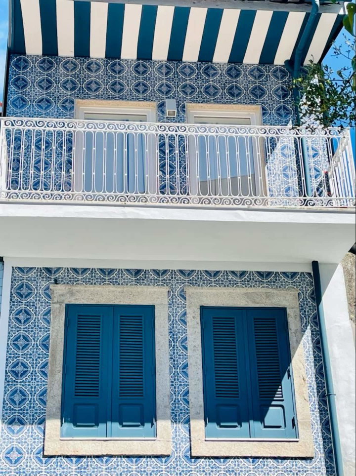 Maison Bleue - Braga
