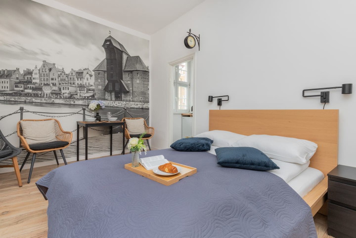 Chlebnicka 43/44 | Unique Apartment | City Centre - Gdańsk