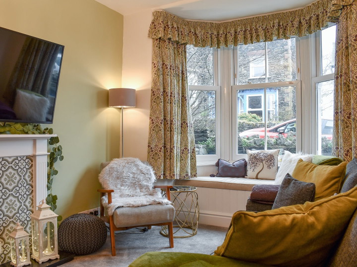 Park Road Cottage - Windermere, UK