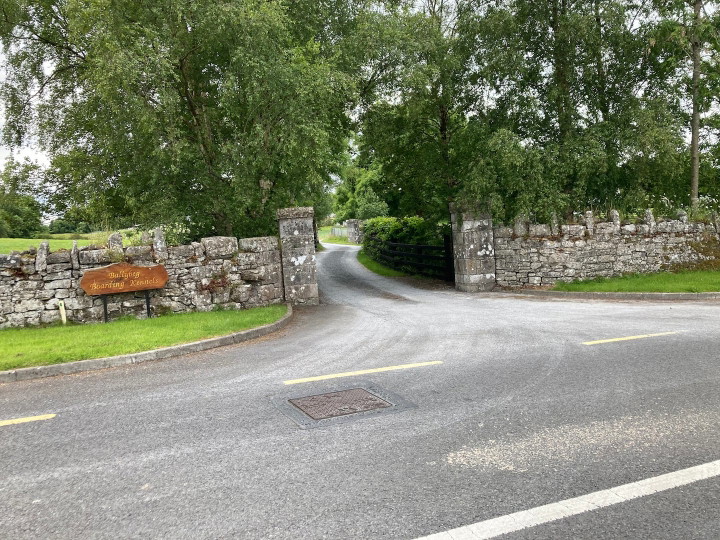 Ballybeg Cottage - Ennis