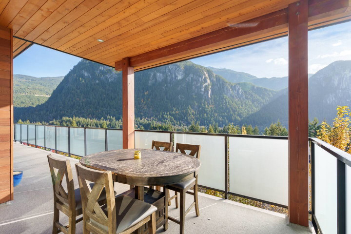 Squamish Retreat With The Best View! - Squamish