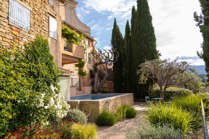 Maison Cador · Mont Ventoux · Pool & 360° Views - Bédoin
