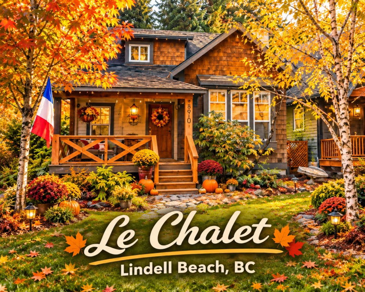 Le Chalet - Cultus Lake
