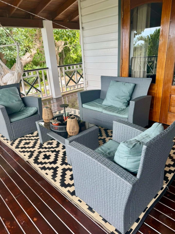 Savannahs Hideaway + Gated + Ac - Antigua and Barbuda