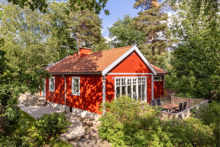 Lakeview Spacious Family Home - Trollhättan