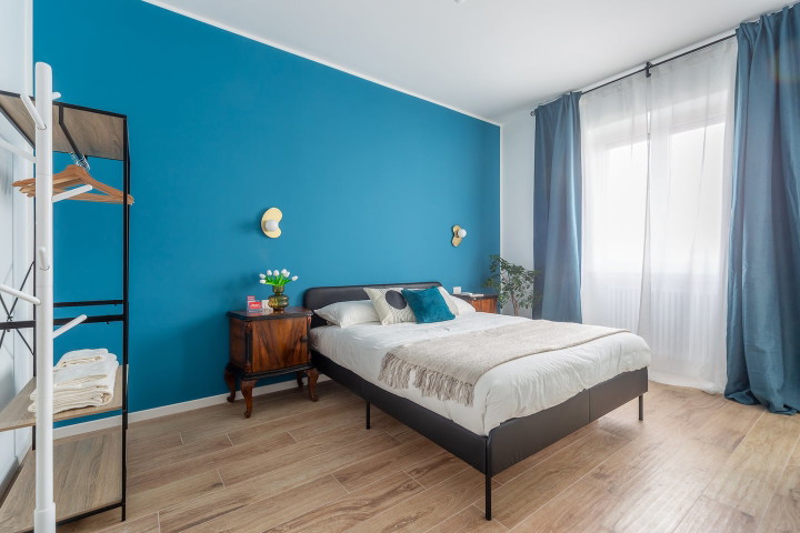 Elegant And Silent Suite Rooftop View Lambrate M2 - Sesto San Giovanni