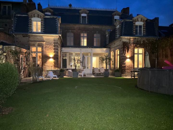 Hôtel Particulier 12-14 Pers, Conty, Près D'amiens - Somme