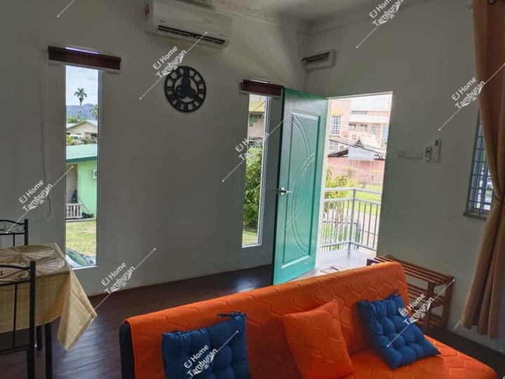 Small Cozy Home In Tambunan - Tambunan