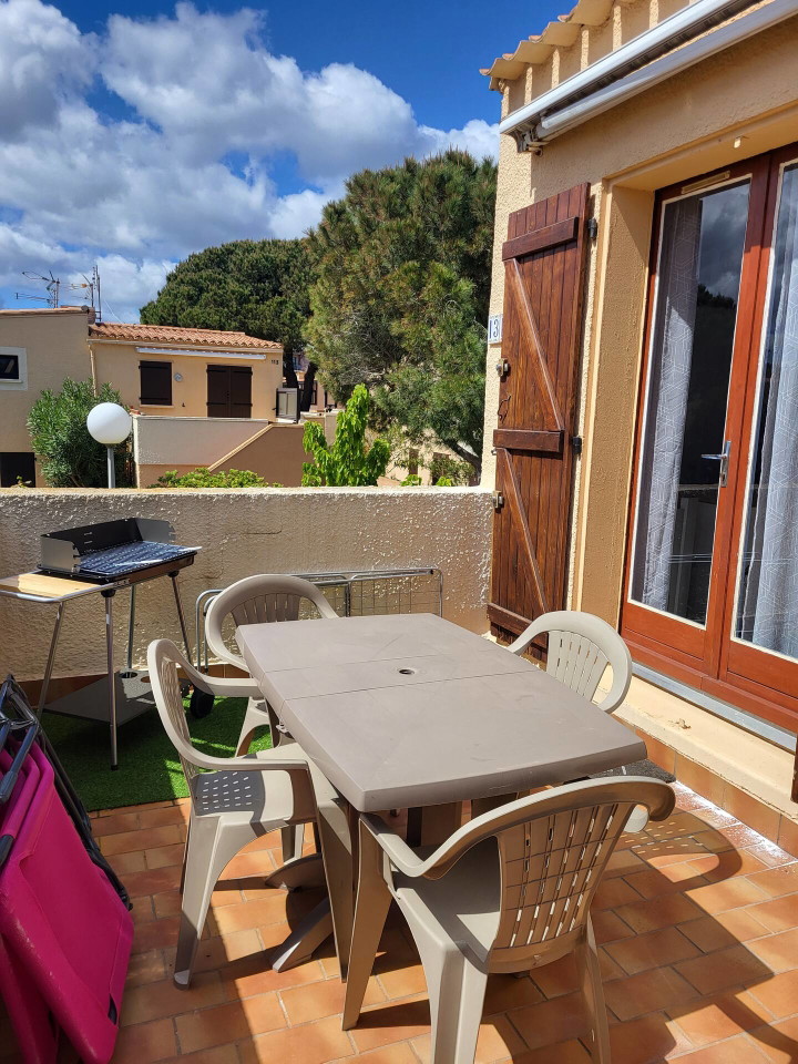 Appartement 4 Pers Port Leucate - La Franqui