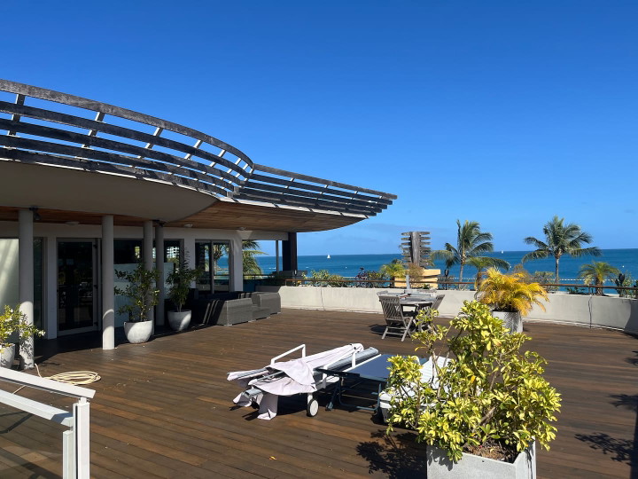 Appartement 2 Chambres Avec Piscine - Nouméa