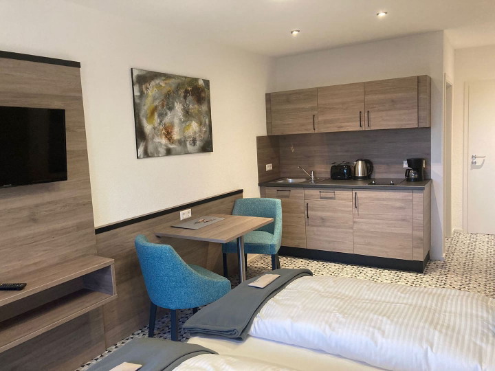 Doppelzimmer 3 - Langenau