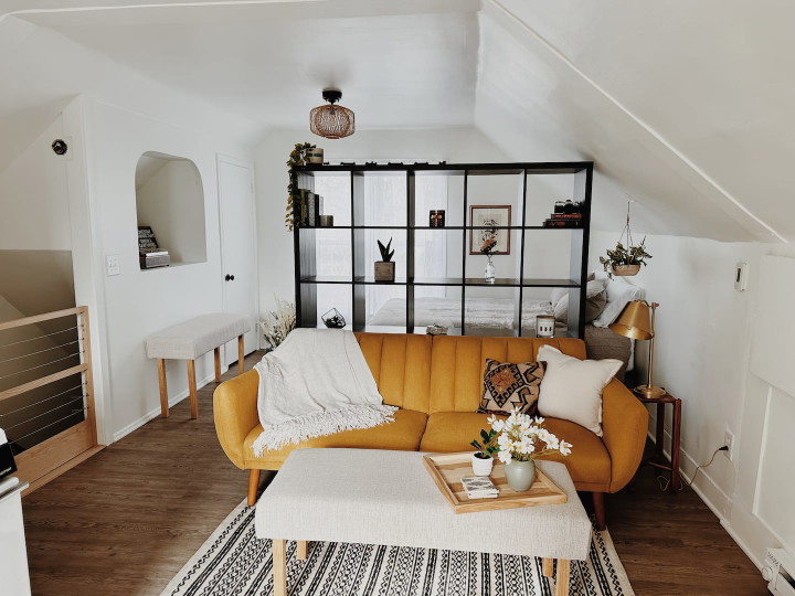 The Cozy Creston Studio - Michigan