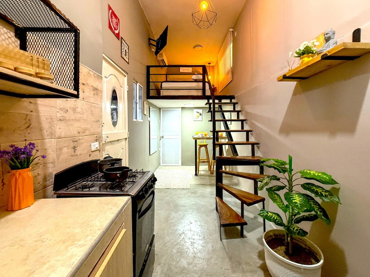 Cozy Duplex Near Downtown Santa Marta + Ac - Taganga