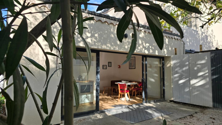 The Mazel, Furnished For Tourism, 2 To 4 People - Avignon