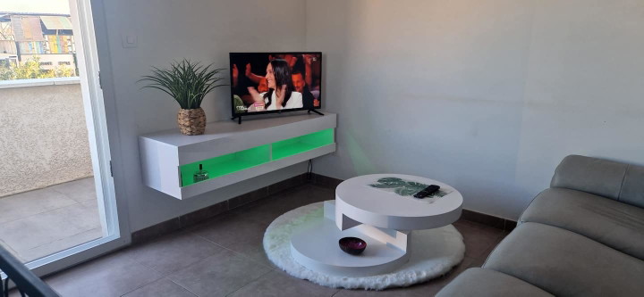 Appartement à 100 Pas De La Plage - Sainte-Marie-la-Mer