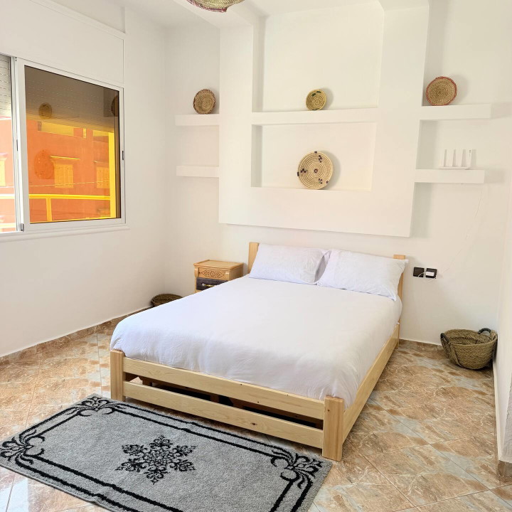 Ocean Nomad Surf Camp Imsouane: 2-bed Room N5 - Imsouane