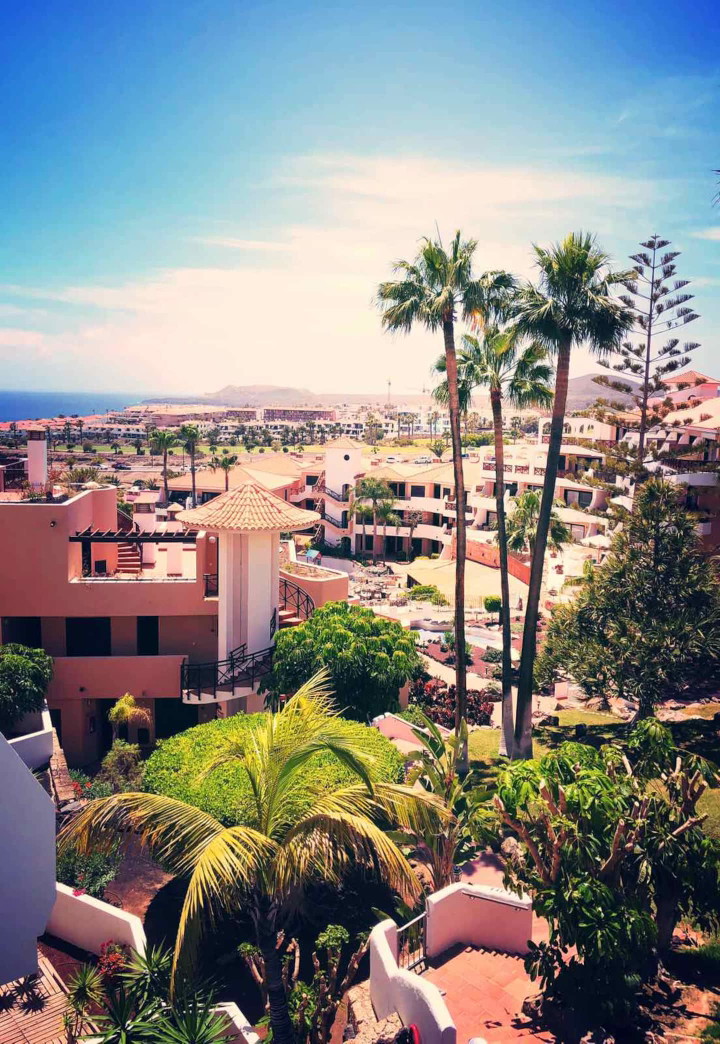 Ocean View & Tropical Garden Resident - San Miguel de Abona