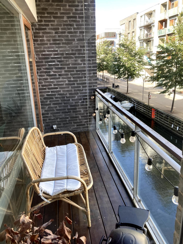 Apartment By The Water - Copenhagen