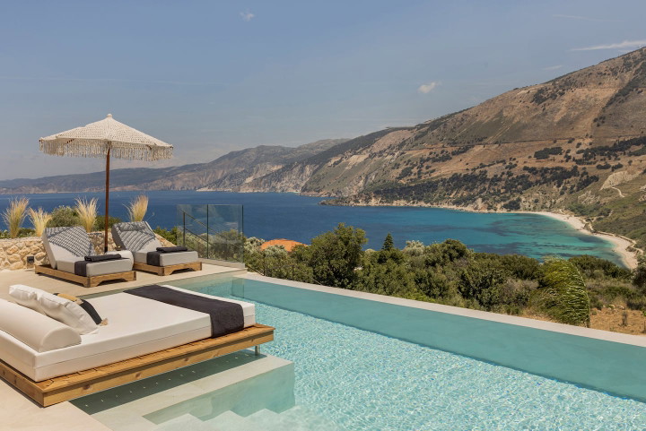 Nekyra Villa - Cephalonia
