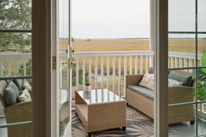 Marshwinds 2a - Marsh View Condo, Community Pool - Charleston, SC