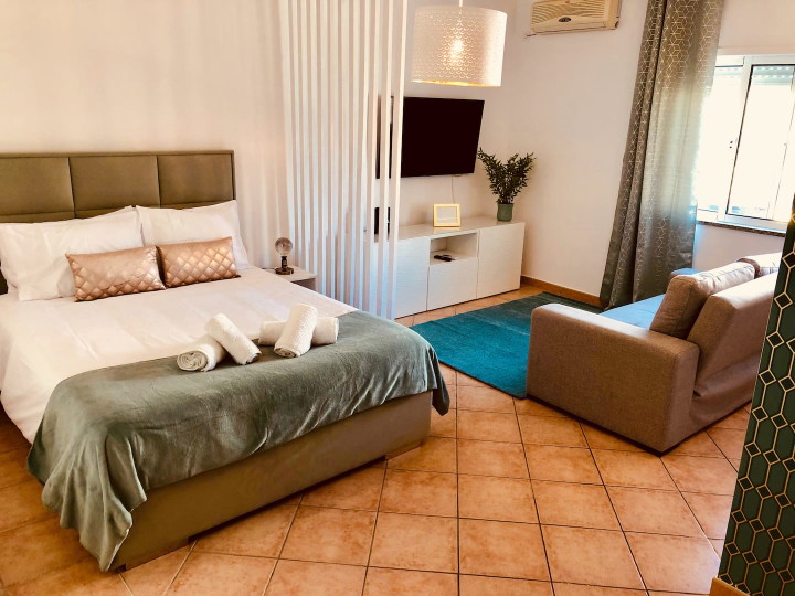 Behappy Atlantic Luxury Apartment - Praia Da Rocha - Praia da Rocha