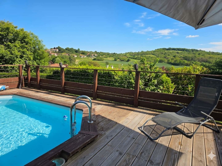 Appart Cosy,parking,piscine Près Des Thermes - Châtel-Guyon