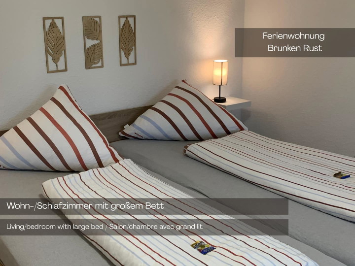 Vacation Home-brunken-rust - Rust