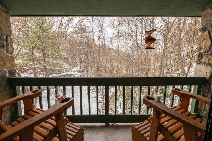 *Pet-friendly 2bd+loft Condo W/ Fireplace + Wifi* - Gatlinburg, TN