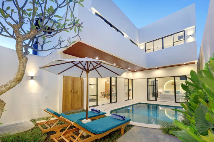A-beachside Luxury 3br Sanur By Baliasiavilla - Denpasar