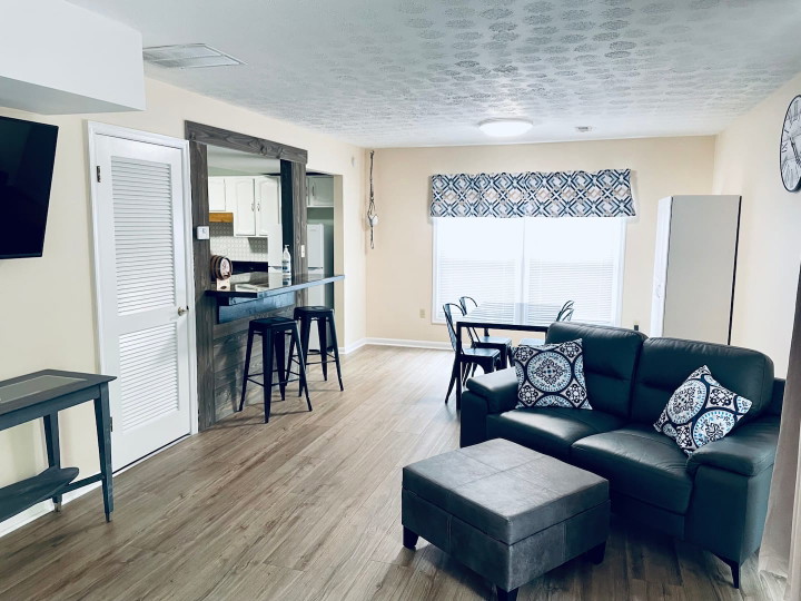 Peaceful Lewisburg Townhouse  (Within City Limits) - Lewisburg, WV