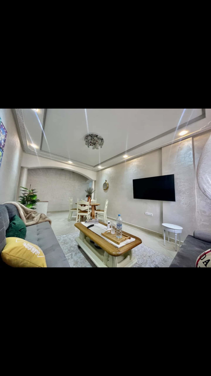 Chic & Spacious Appartement - Tanger