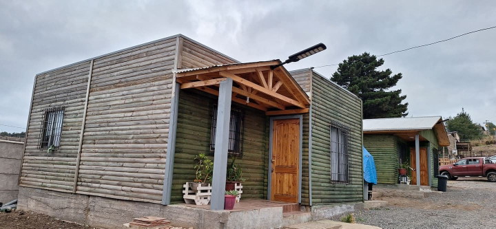 Cabaña Familiar 10 Personas - Pichilemu
