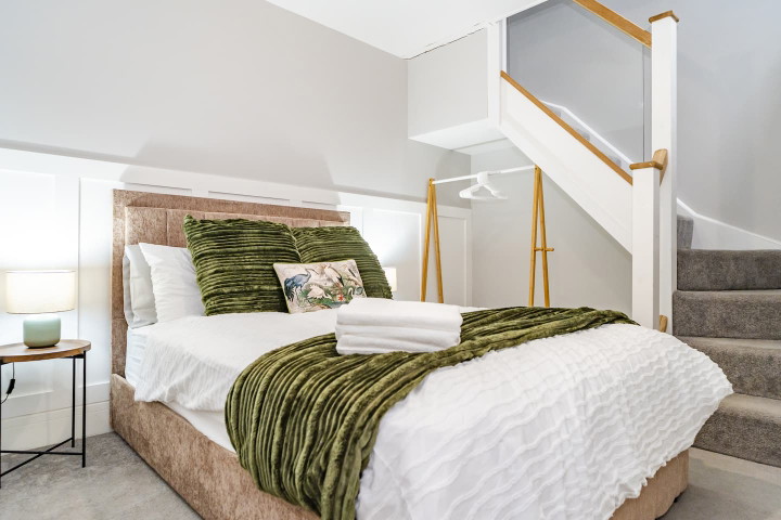 Appartement-premium-salle De Bain Privée - Maidstone