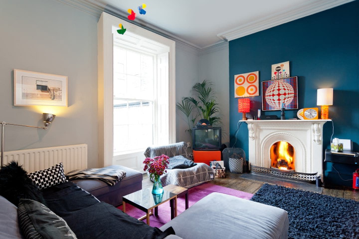 House In The Heart Of Dublin - Dublin