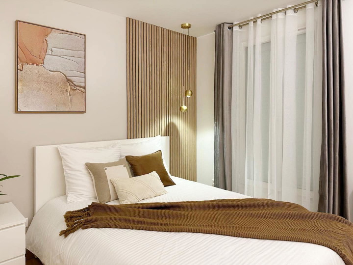 Elegant Comfy Paris Central 2bds Aircon - Place de la République