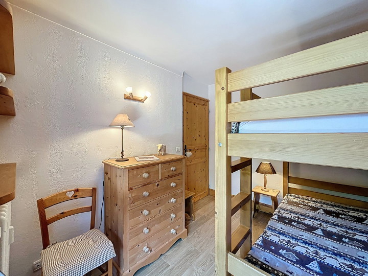 Appartement Combloux, 3 Pièces, 4 Pers. - Combloux