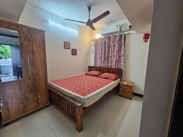 Shi's Krishna 1bhk @ Coimbatore - Coimbatore