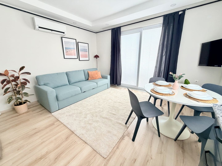 Modern Flat Central Antalya Oldtownstrong Wifi - Turkey