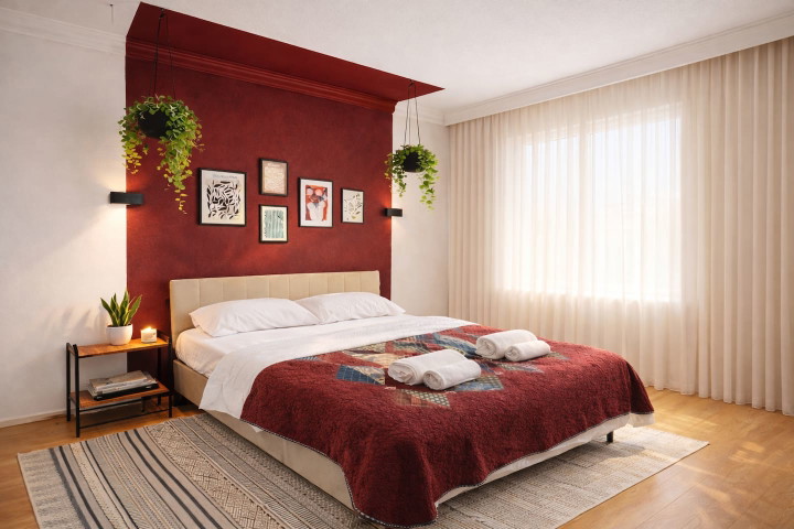 2br Near Hagia Sophia | Tram 1 Min | Sleeps 7 - Sultan Ahmet
