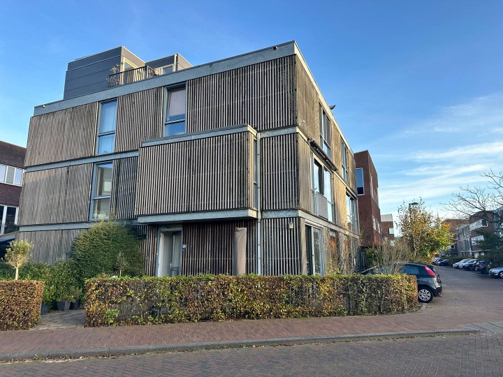 Delightful Family Home In Amsterdam Noord - 암스테르담