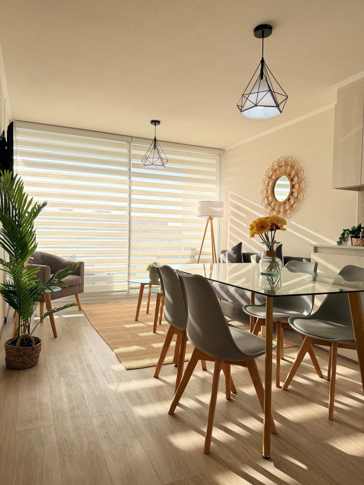 Comfortable Apartment · Full · Pool ·Parking ·La Serena - La Serena