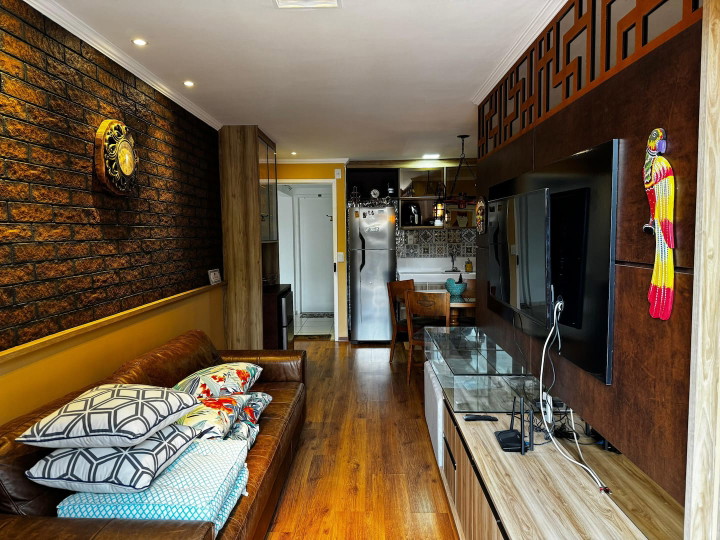 Apartamento Centro Guaramiranga - Guaramiranga