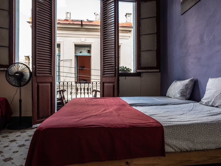 Casa Harmonîa Ac Wi-fi Battery Generator - La Habana