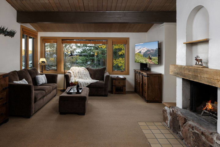Aspenwood - Walk To Slopes - Ase Transportation - Aspen, CO