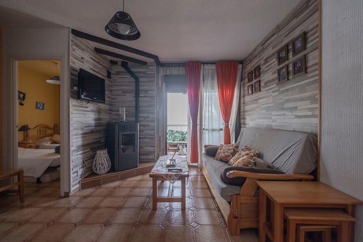 Apt Romántico Con Piscina + Wifi Fibra óPtica - San Martín de Valdeiglesias
