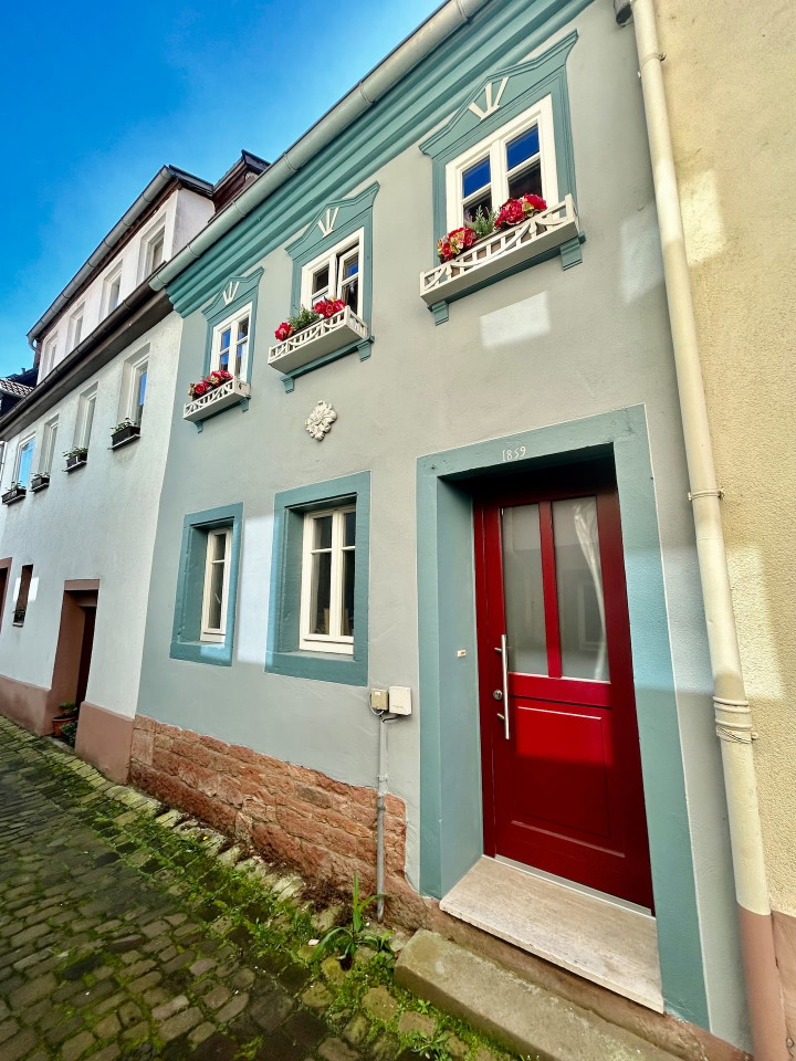 Old Poet's House From 1859 - Guggenberg