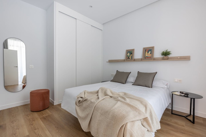 LÃbere Ciudad Real, 1-bedroom Apartment - Ciudad Real