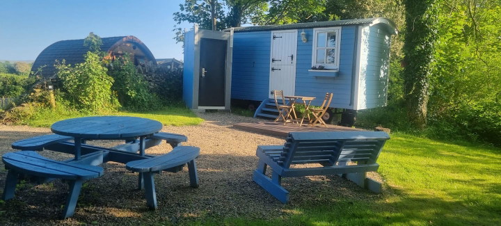 Westportglamping Doon Angus Farm - Westport